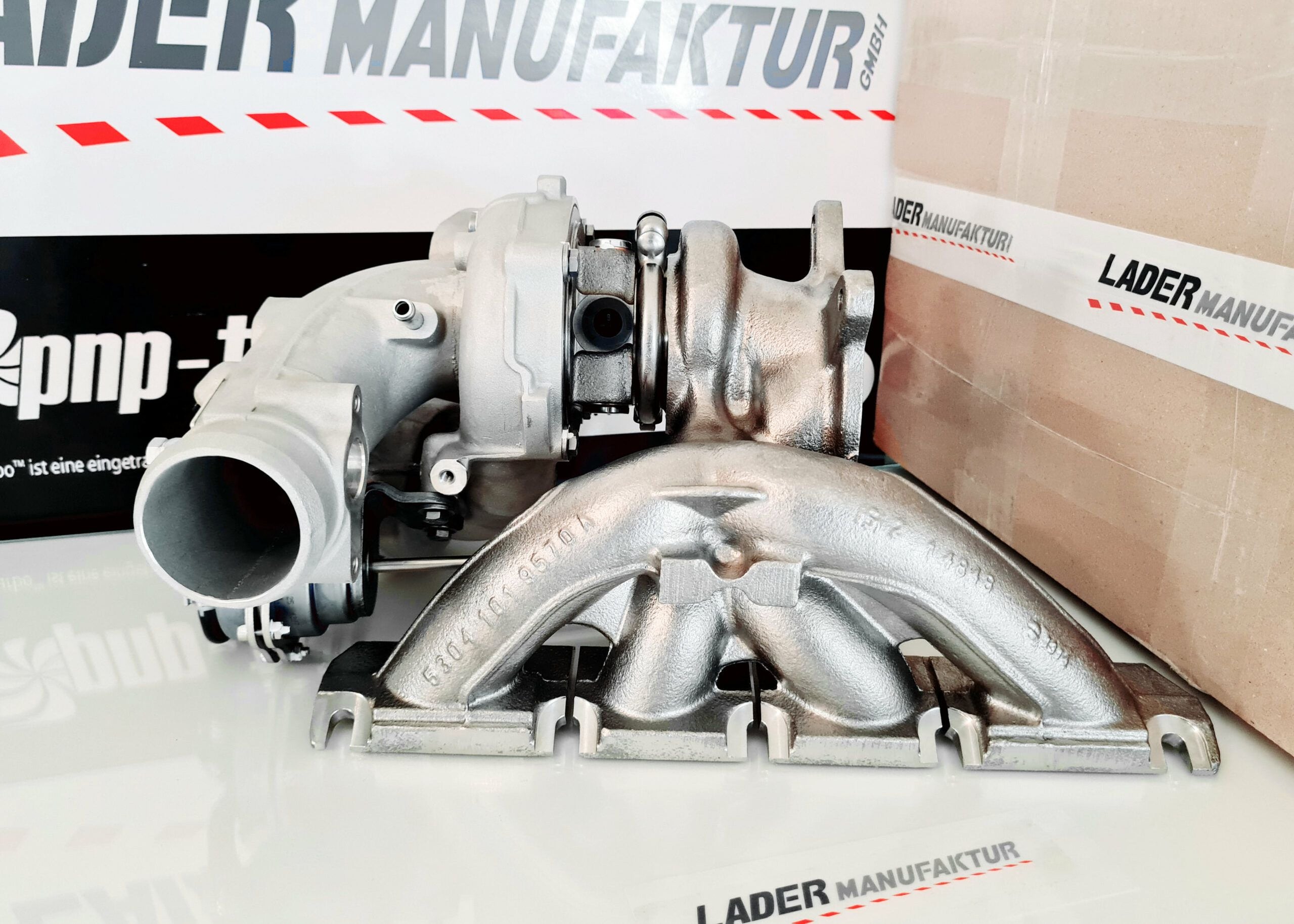 LM450 Upgrade Turbo VAG 2.0 TFSI (CDLD, CDL, CDLA) — SAR Turbotechnik