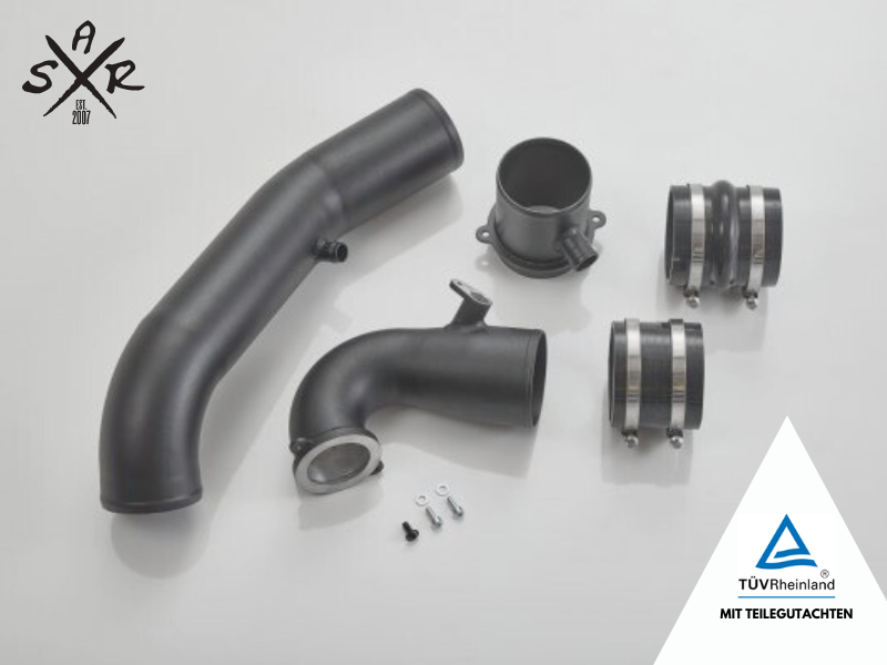 Upgrade Ansaugung Audi RS3 8V (400PS) - Upgrade Intake 90mm mit Turbo ...